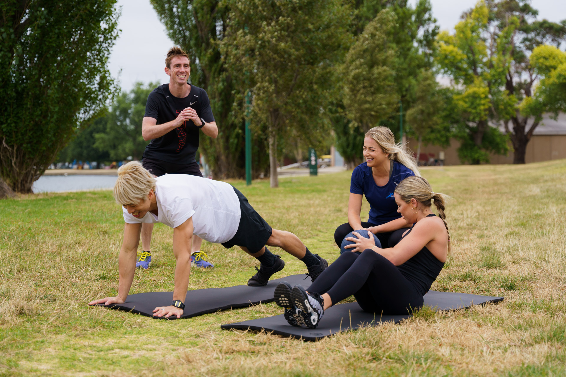 Why Variety Is A Must In PT Sessions | AFA Blog