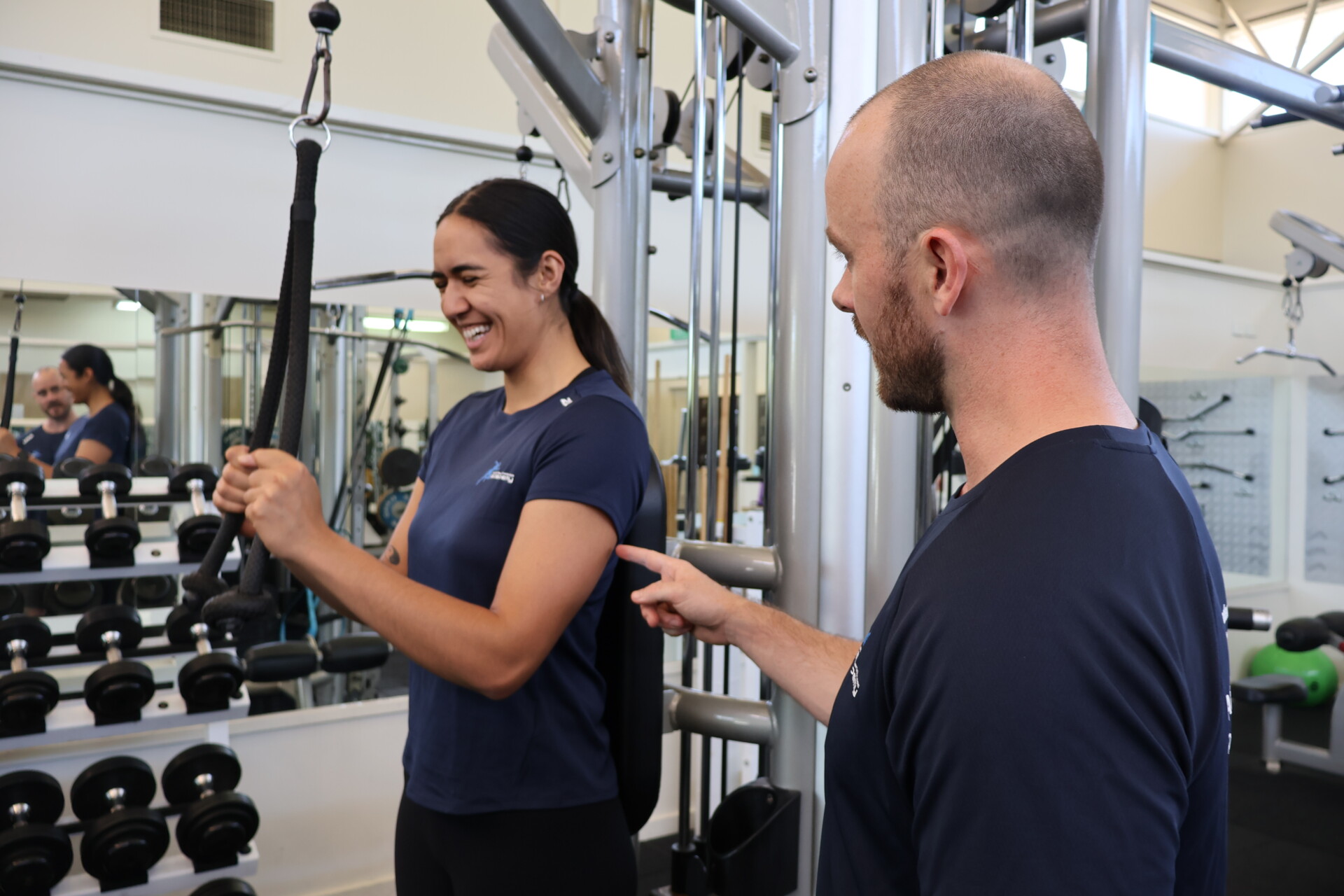 How personal trainers can support and enhance mental health | AFA Asia Blog