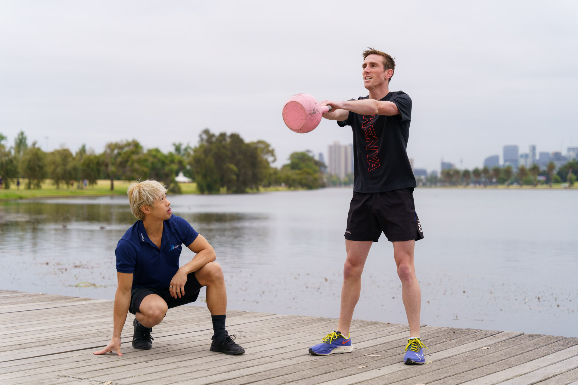 What do kettlebell exercises add to a fitness program? – Roidless