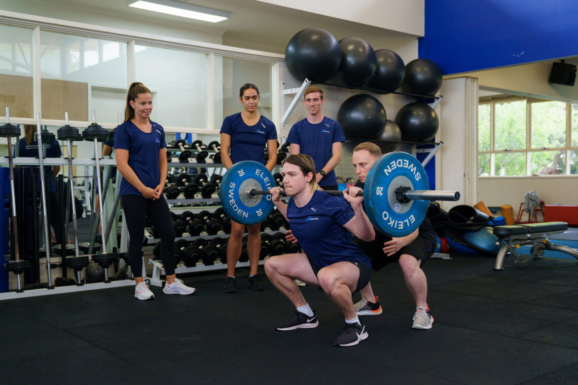 How to Squat: Proper Barbell Squat Technique | AFA Blog