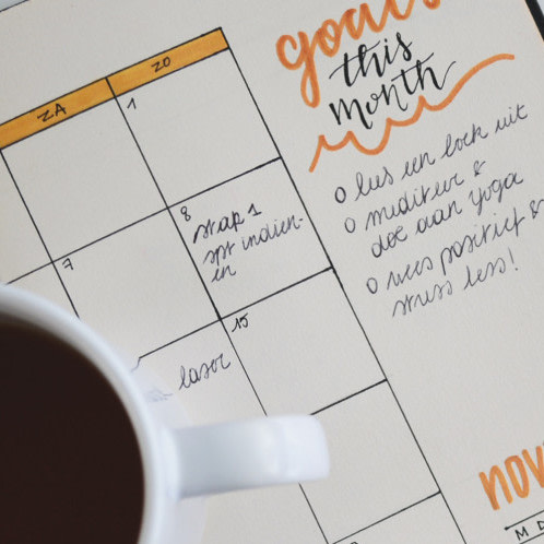 5 Simple Rules for Goal Setting | AFA Blog