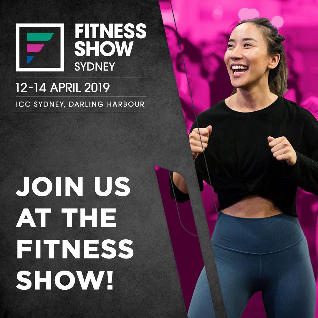 What To Expect At The Fitness Show 2019 | AFA Blog