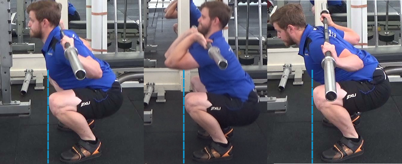 Should Your Knees Go Past Your Toes During A Squat? | AFA Blog