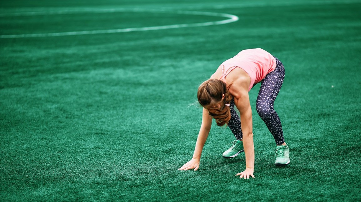 15 Best Exercises You Can Do In The Park | AFA Blog