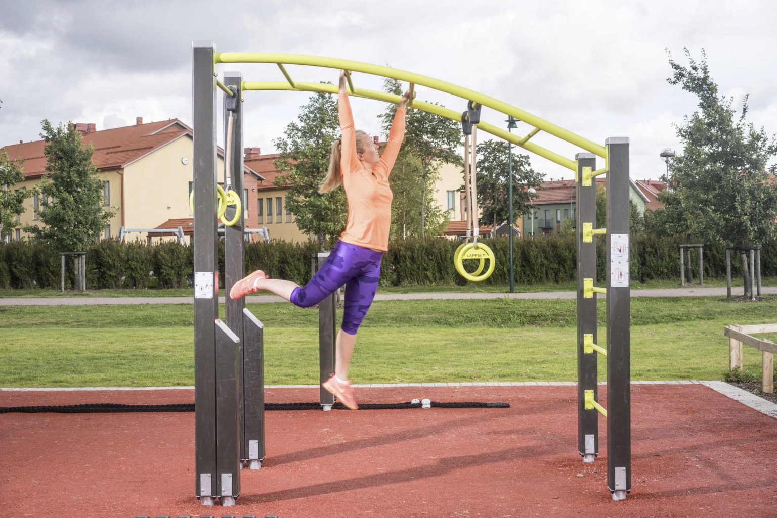 15 Best Exercises You Can Do In The Park | AFA Blog