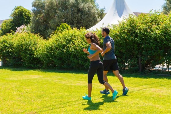 15 Best Exercises You Can Do In The Park | AFA Blog