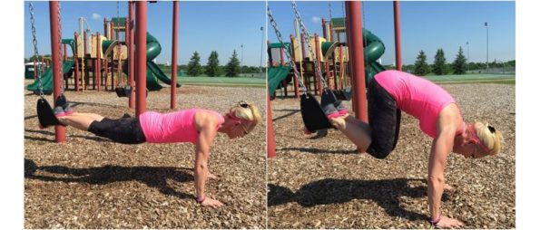 15 Best Exercises You Can Do In The Park | AFA Blog