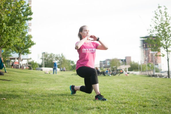 15 Best Exercises You Can Do In The Park | AFA Blog