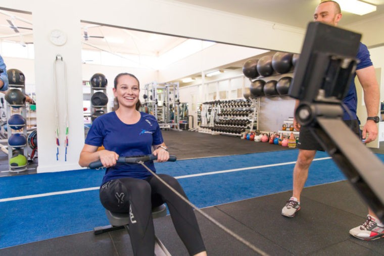 6 Rower Workouts to Improve Your Conditioning | AFA Blog