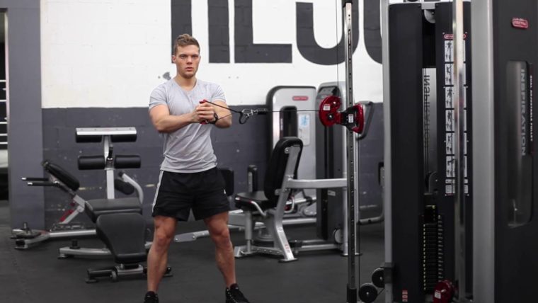 Cable Machine Exercises For A Full Body Workout | AFA Blog
