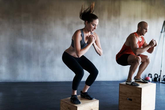 Benefits of High Intensity vs. Low Intensity Exercise | AFA Blog Benefits of High Intensity vs. Low Intensity Exercise | AFA Blog