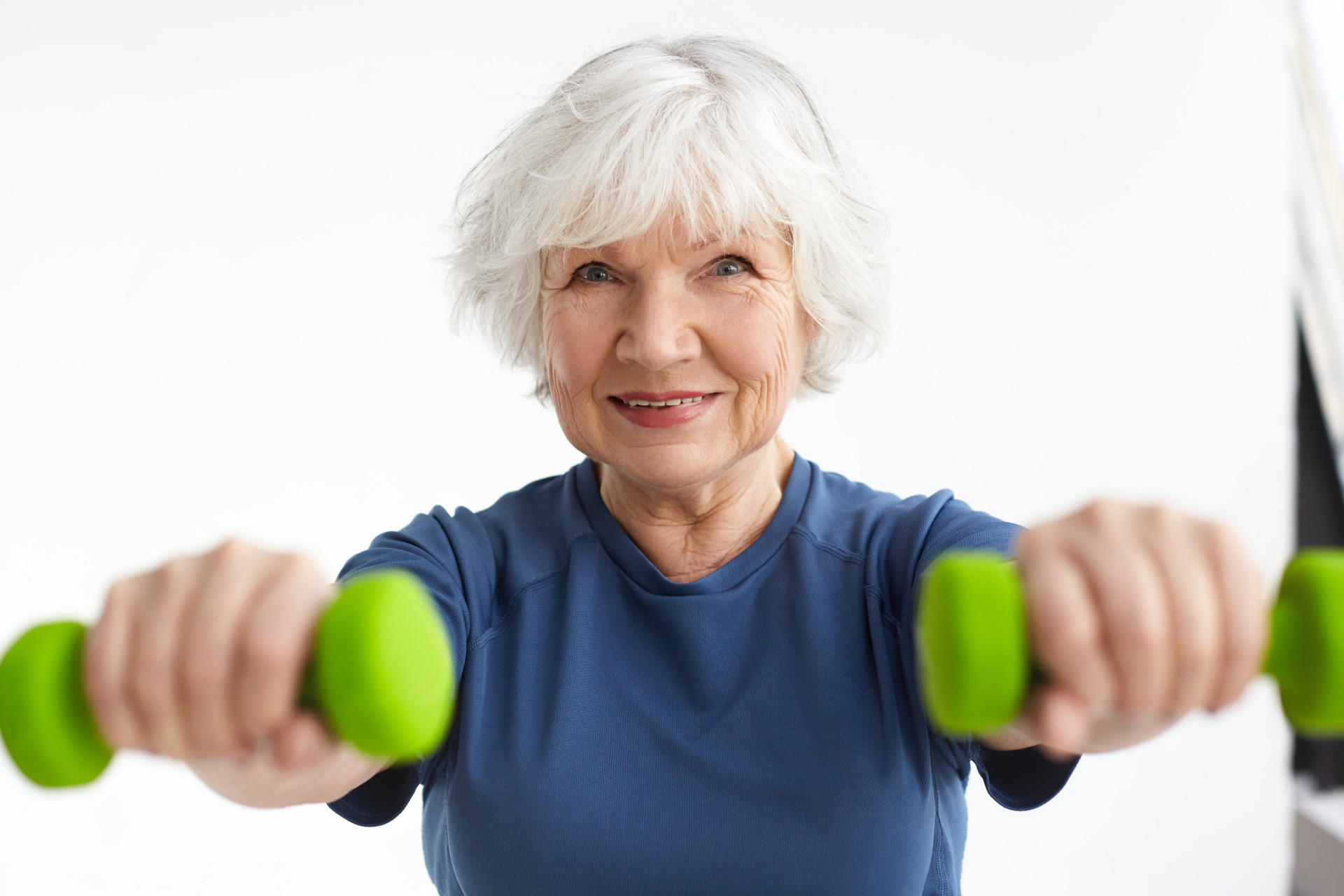 Considerations for Training Older Clients | AFA