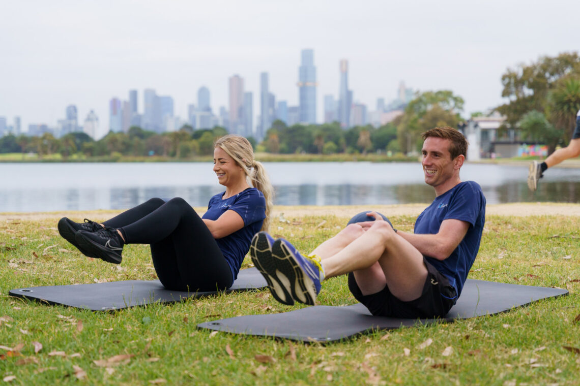 Everything You Need to Know about Working Out at the Park | AFA