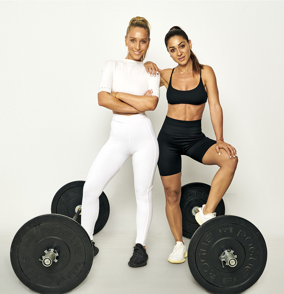 Top 20 Australian Fitness Influencers | AFA