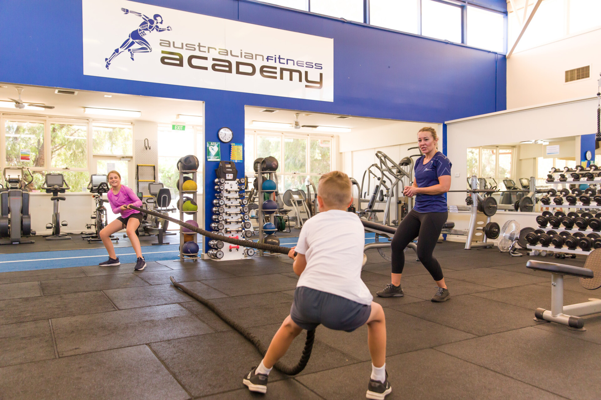 Childrens Movement Course | Australian Fitness Academy